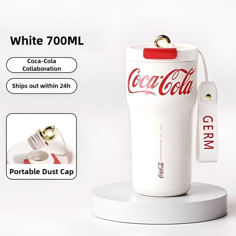 GERM x Coca-Cola B79 Tumbler Hot and Cold Vacuum Insulated Water Bottle ...