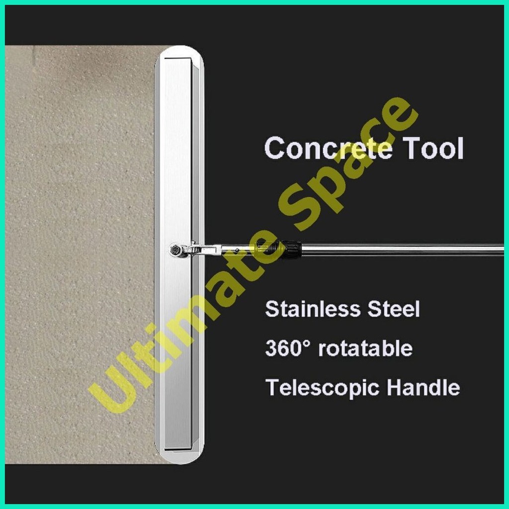 Concrete Bull Floats 48 Inch Aluminum Bull Float 40 Inch Carbon Steel ...