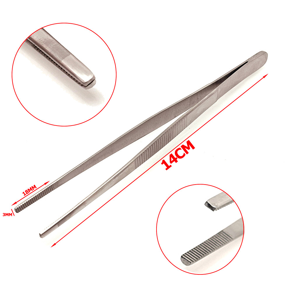 High Precision Adson Tissue Forceps for Rhinoplasty Oculoplastic ...