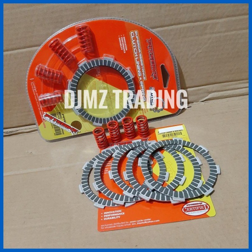 ☪ ╰ ∆ Pitsbike Clutch Spring with Lining | (XR200/CRF150)(TMX 155/125 ...