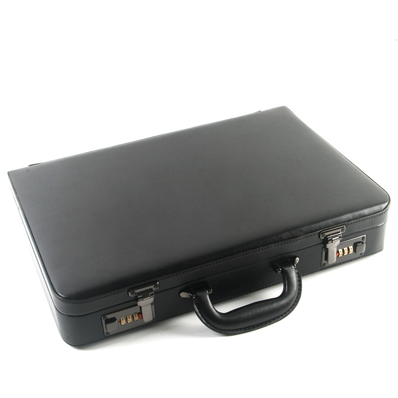 Hand-port Password Suitcase 16-inch Computer Official Document Box ...