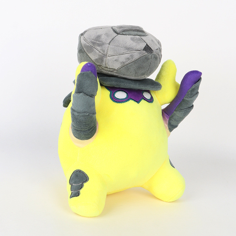 Valorant Gekko Plush Dizzy Wingman Mosh Same Game Stuffed Toys Soft ...