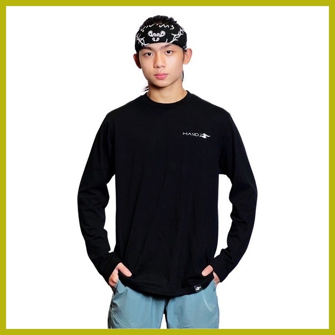 MASID v2 AGITH Masid Clothing by Geo Ong Unisex Long Sleeve T-Shirt ...