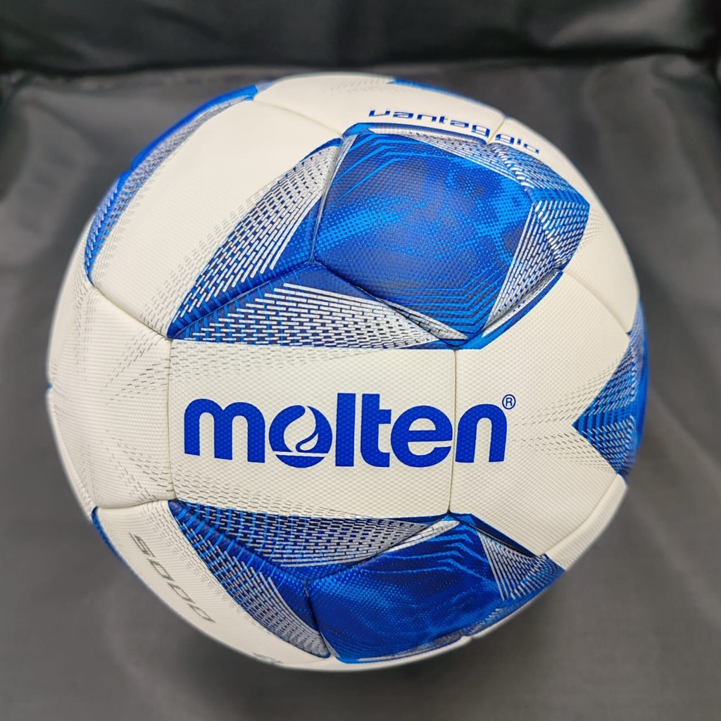Molten F5A5000 FIFA Quality Pro ACENTEC Football Soccer Size 5 | Shopee ...
