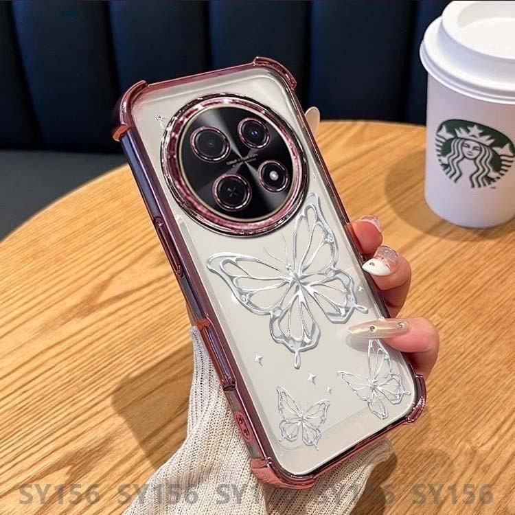 Case Huawei Nova 12i 12 11 10 Pro Nova12i Nova 9 SE Case with Camera ...