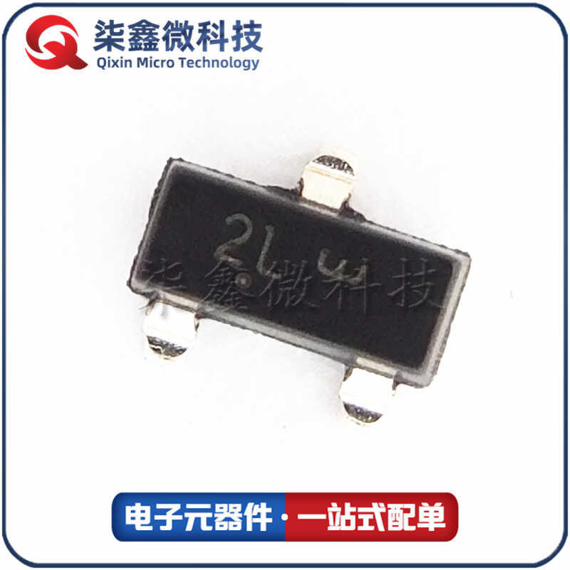 MMBT5401LT1G SOT-23 silk screened 2L surface mount transistor ON ...