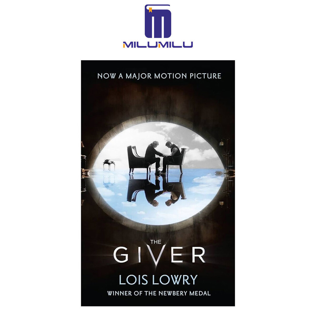 The Giver Movie Tie-in Edition: A Newbery Award Winner (Giver Quartet ...