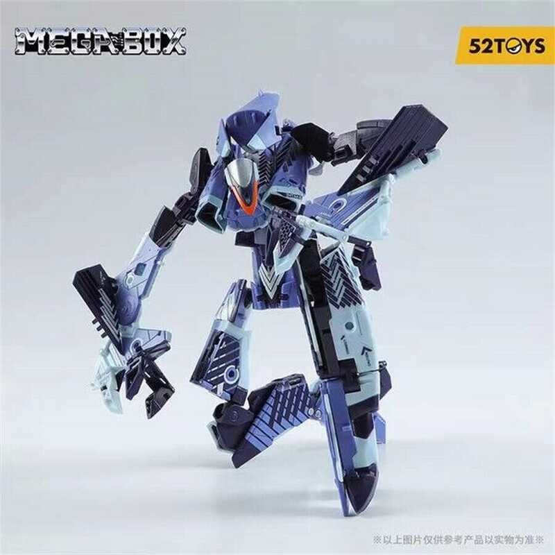 ㄝ 52Toys Beastbox Deformation Robots Transformation Fighter Jet Toy ...