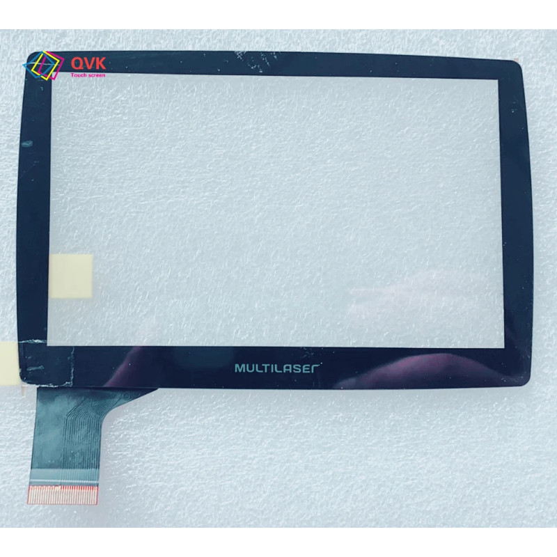 in stock Black 5 inch touch screen for Multilaser Capacitive touch ...