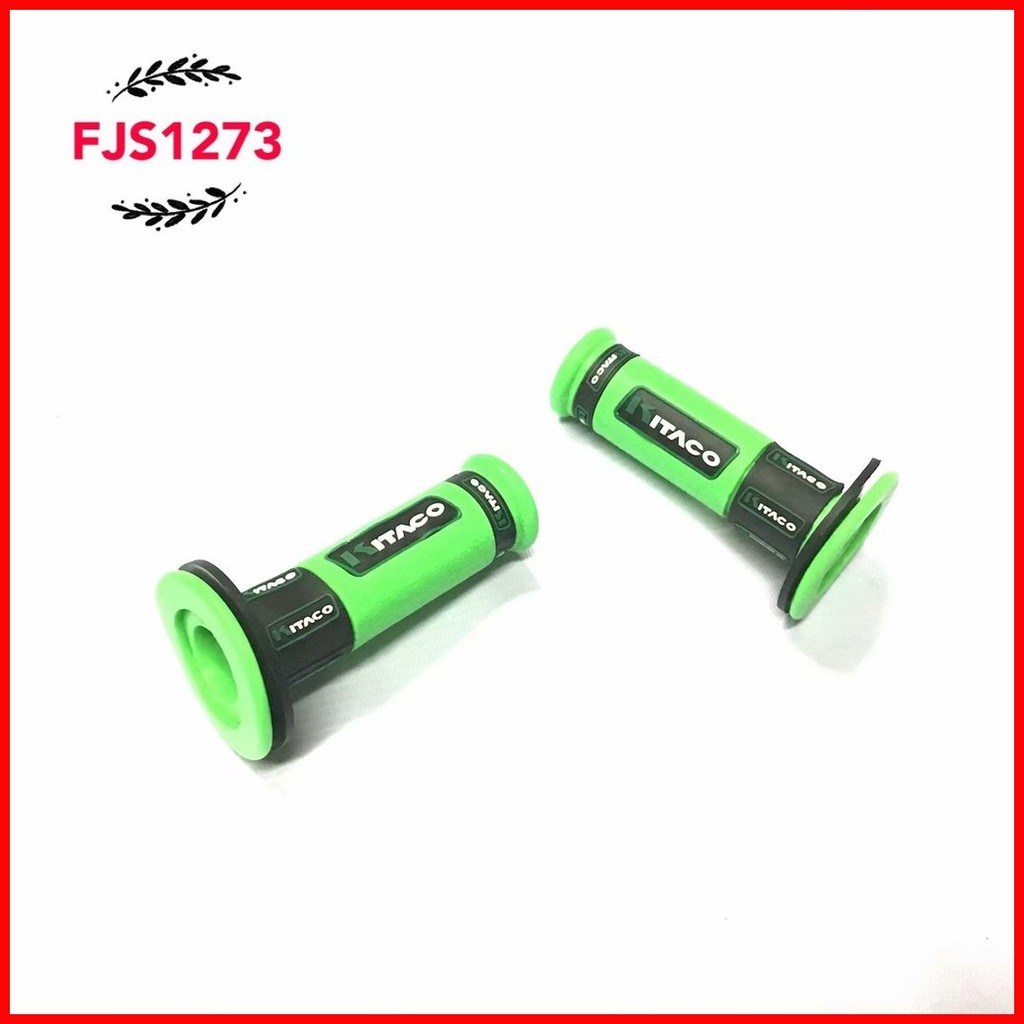 ☂ FJS1273 Motorcycle Kitaco Handle grip ( 1 tone ) | Shopee Philippines