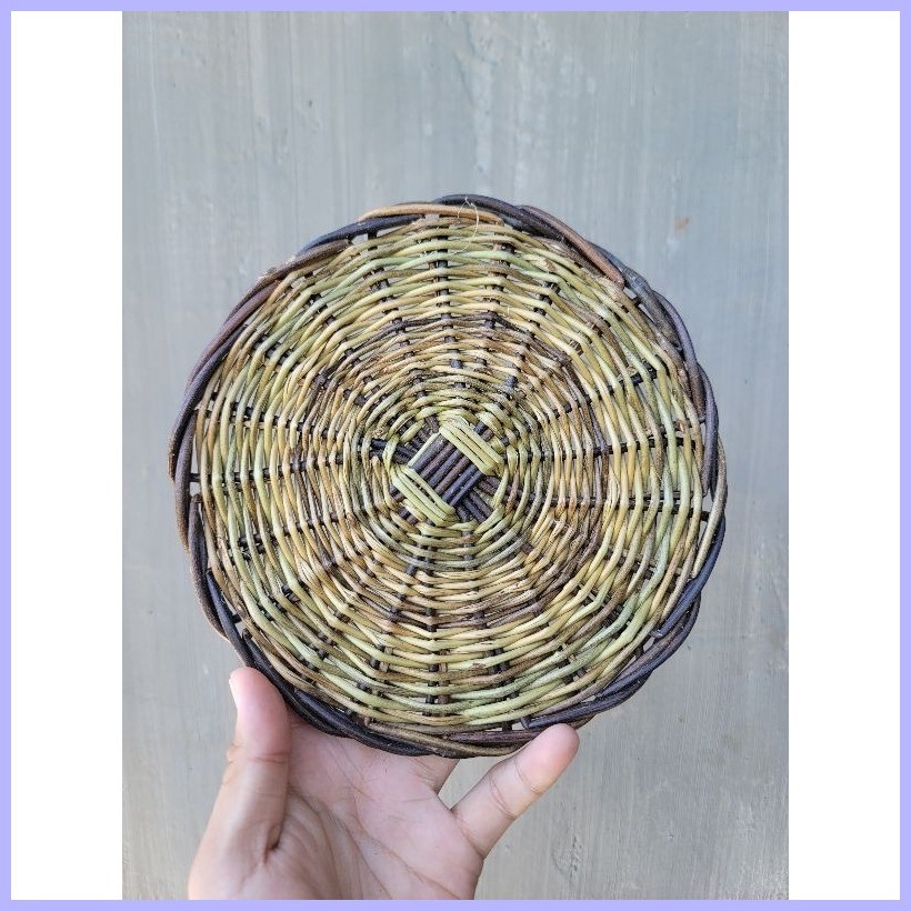 Native Solid Nito Placemat 14 inch ℗ | Shopee Philippines