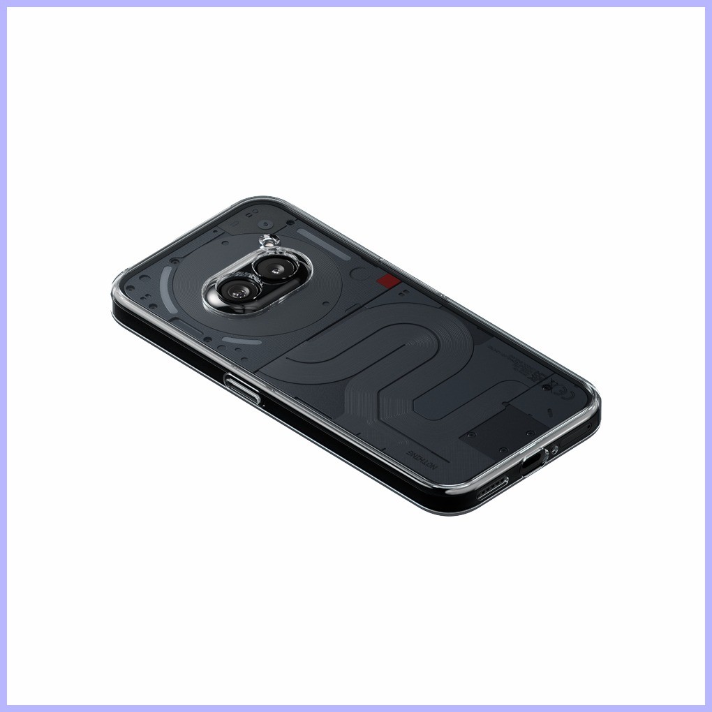 Nothing Phone (2a) Bumper Case - Clear ☪ ∇ | Shopee Philippines