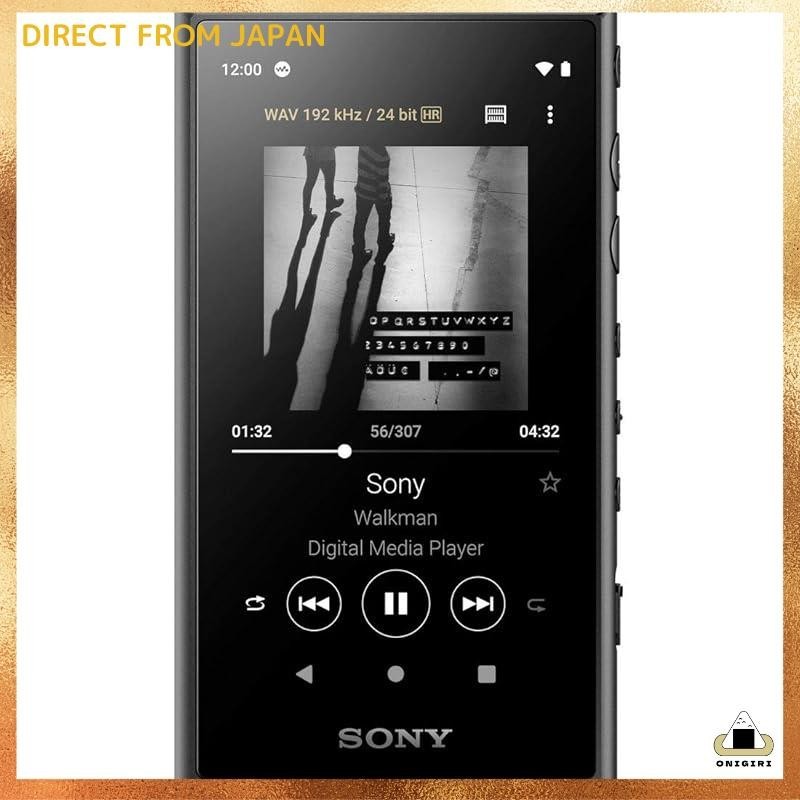 Sony Walkman 64GB A Series NW-A107: Hi-Res compatible / MP3 player ...