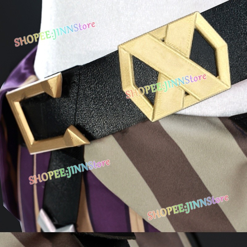 - JINN - League of Legends x Arcane Season 2 Cosplay Outfit Arcane JINX ...