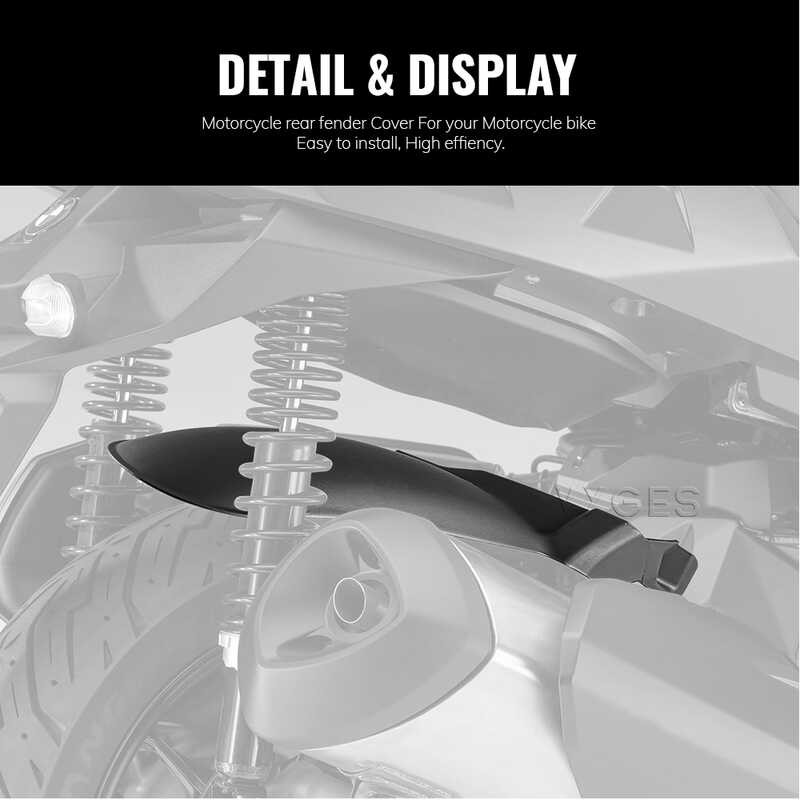 LY C400x C400gt C 400 X GT Para Sa VOGE Sr4 Max 350T Motorcycle Rear ...