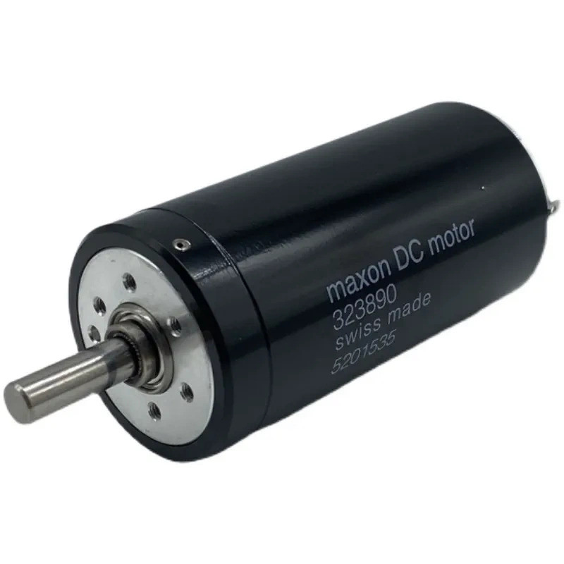 MAXON EC-MAX 4POLE FLAT MOTOR ECX-SPEED22 Flat Brushless Maxson Motor | Shopee Philippines