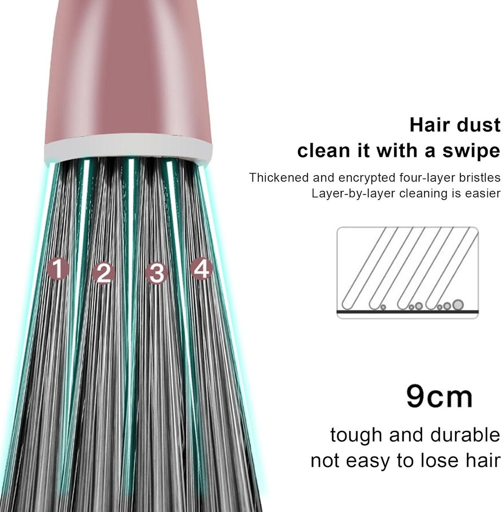 Broom and Dust Pan Set Household Mop Cleaning Outdoor Indoor Walis ...