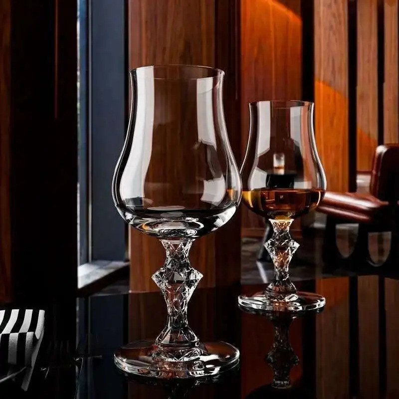 Macallan King Whiskey Cup Luxury Crystal Wine Tasting Snifer ...