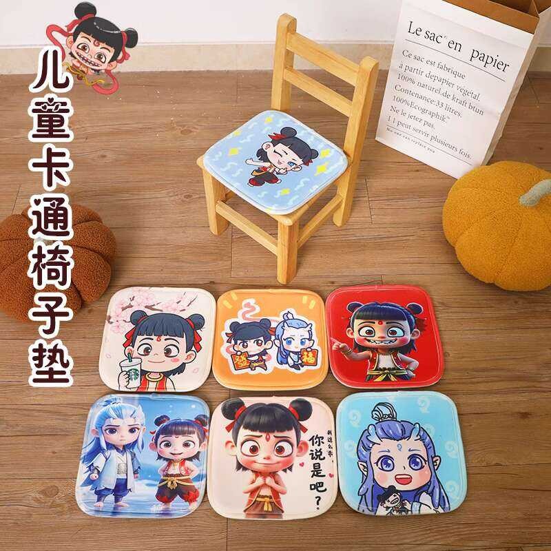 Kindergarten, elementary school, children, Nezha, demon child, noisy ...