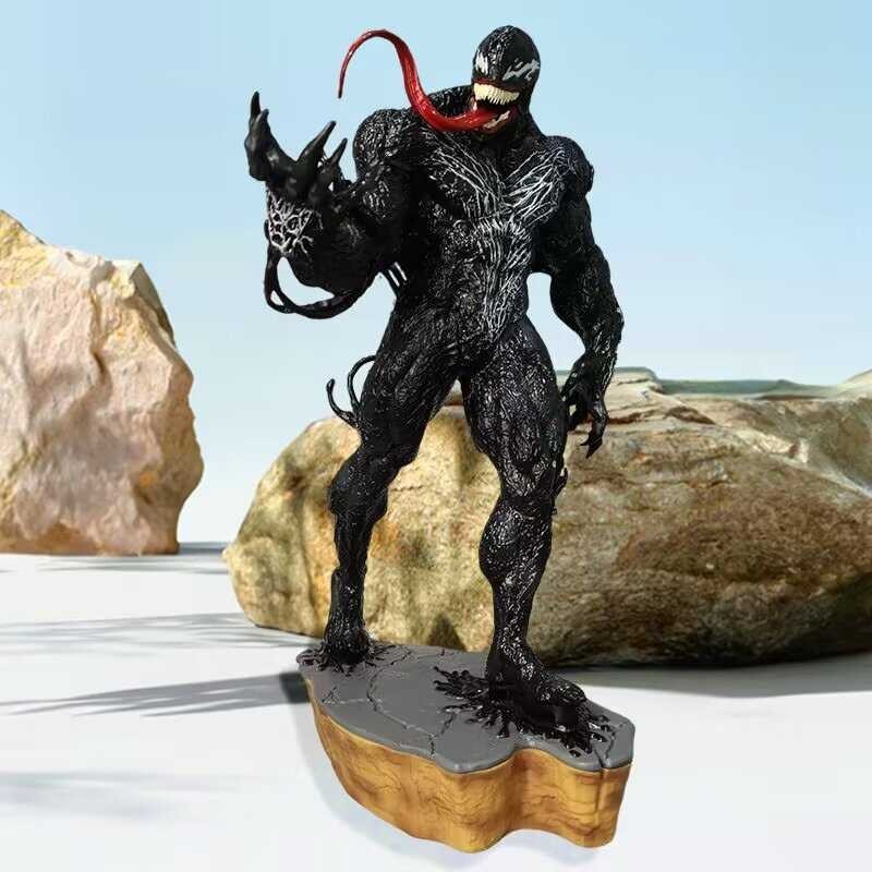9 GK Marvel Series Avengers Venom Deadly Guardian Figurine Standing ...