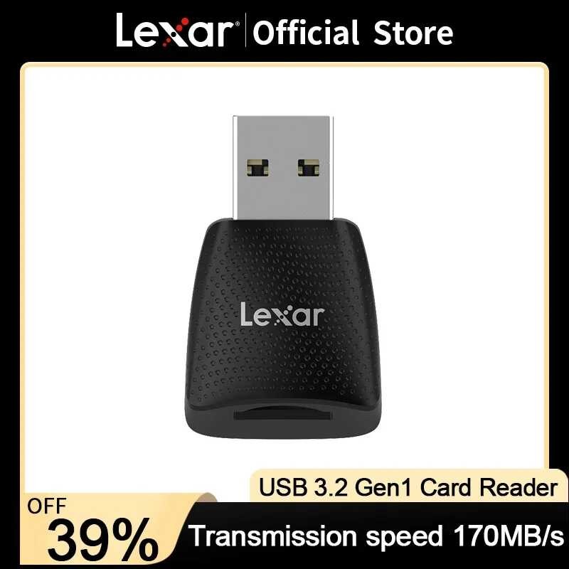 Lexar Micro SD 170Mb/S USB 3.2 To TF Memory For PC Laptop Accessories ...
