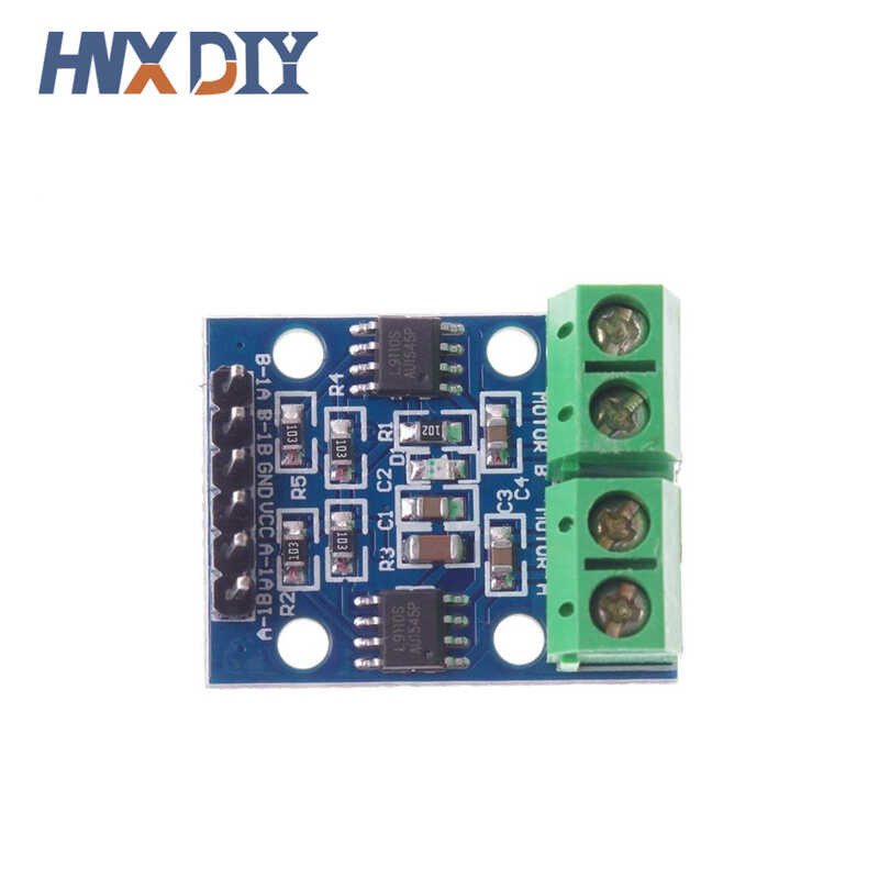 10pcs L9110S DC Stepper Motor Driver Board H Bridge L9110 for arduino ...