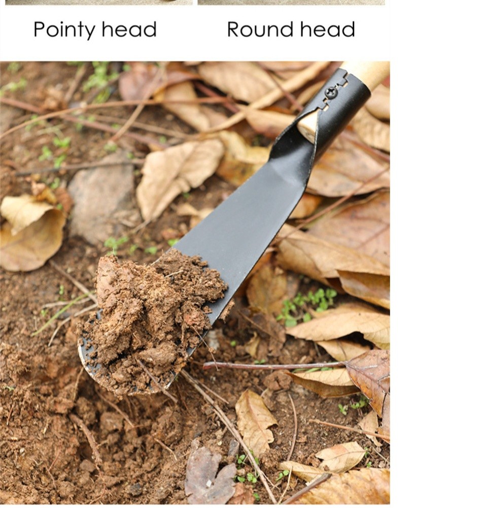 Spade Shovel Gardening Tools Plant Flowers Planting Tools for Loosening ...