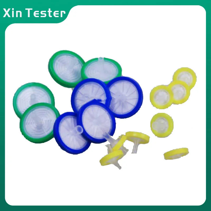 50pcs/lot Lab MCE Sterile Membrane Filter 13mm 0.22/0.45um Aqueous ...