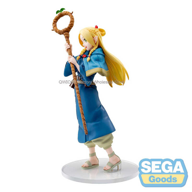Original Genuine SEGA Luminasta Delicious In Dungeon 17Cm Marsilla ...