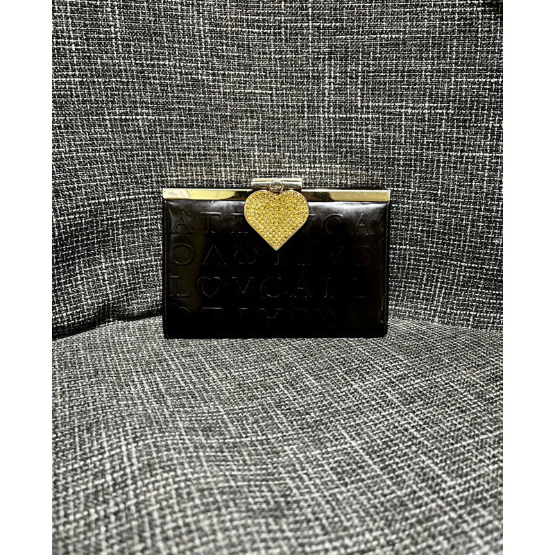 LOVCAT PARIS SHORT WALLET | Shopee Philippines
