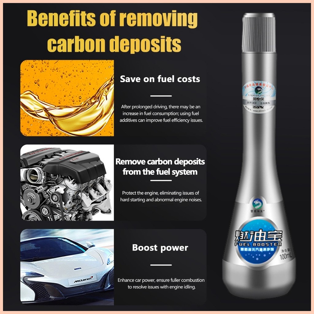 NB Catalytic converter cleaner Fuel additive for gasoline Injector ...
