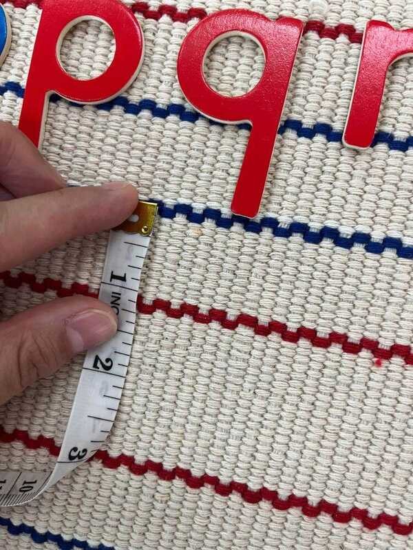 LY Paglipat-Lipat May / Alfabet Montessori Edukasyon Pulang At Asul Na ...