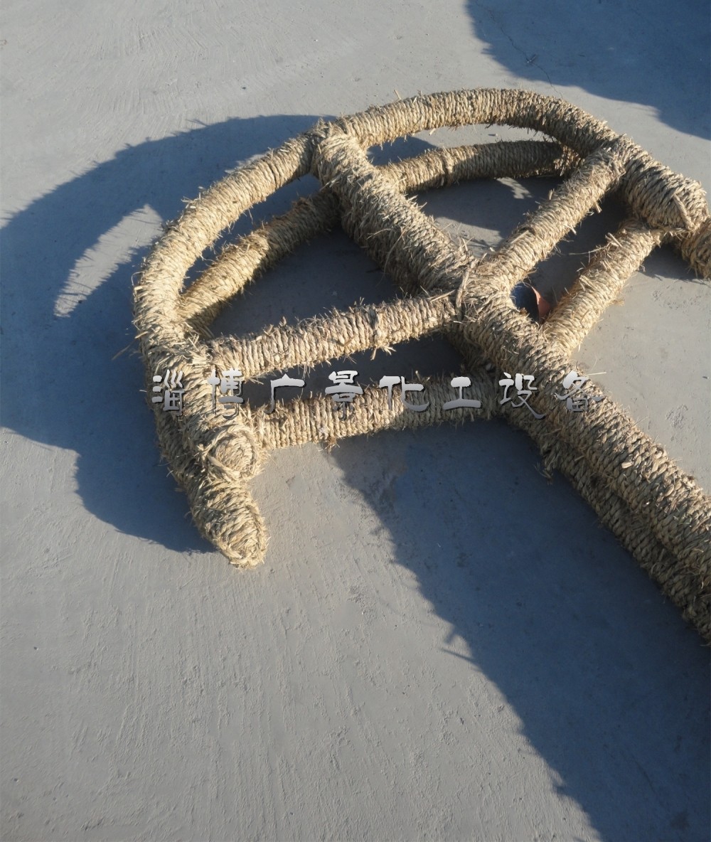 Multiple reaction kettle Anchor frame paddle impeller enamel Glass ...