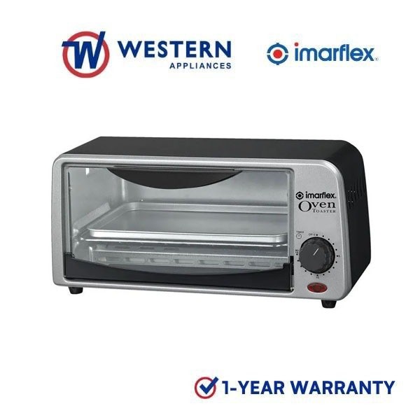 Imarflex IT600 6 Liters Oven Toaster | Shopee Philippines