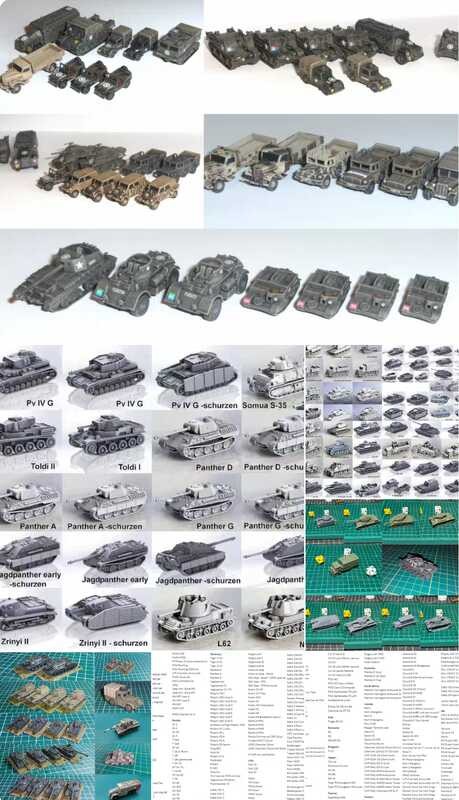 army 311 tank card military vehicle model drawings in STL x_t format ...