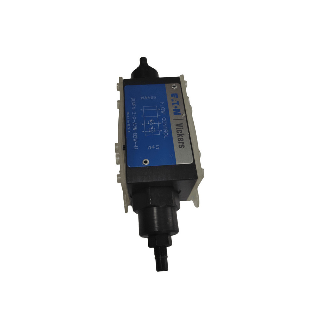 Eaton Vickers DGMDC-5-X/Y-A/B/P/TK/M/N stacked one-way valve tube globe ...