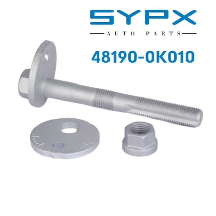 SYPX Toyota Hilux 48190-0K010 four-wheel alignment eccentric bolt swing ...