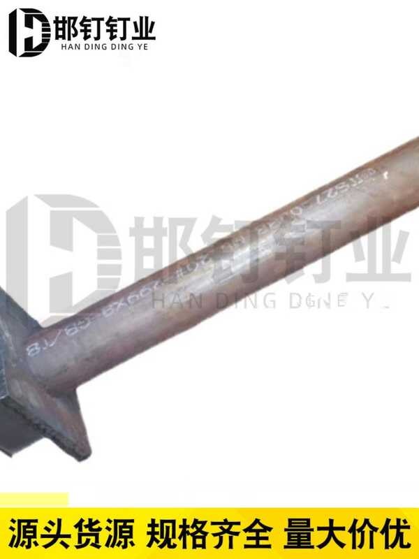 T-shaped head anchor bolt, movable anchor bolt, single hole anchor ...