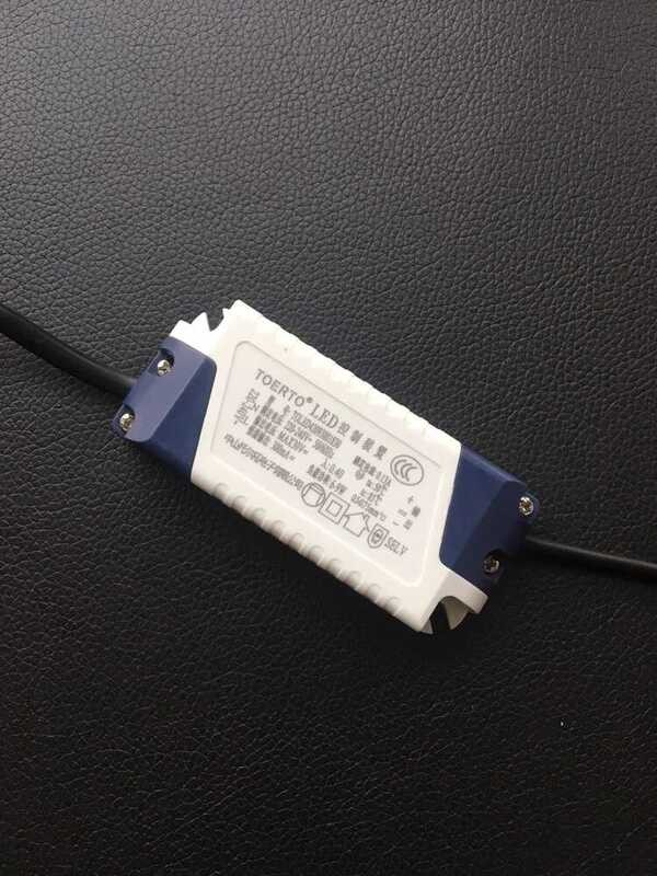 AIA dedicated control device Zhongshan Tortuo flat LED CQC constant ...