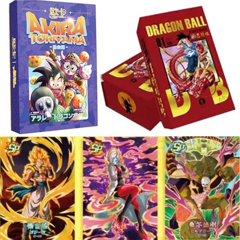 Dragon Ball Card Super Fighter Akira Toriyama Memorial Edition Emed ...