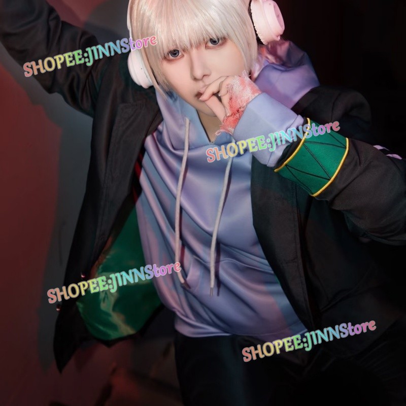 -JINN-WIND BREAKER SEASON 2 REN KAJI Cosplay Costume&Wig KAJI Anime ...