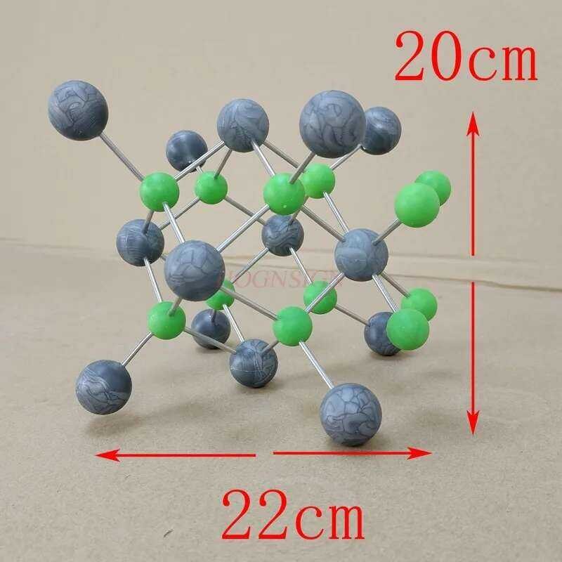 Calcium Fluoride Elementary And High School Chemical Molecular ...