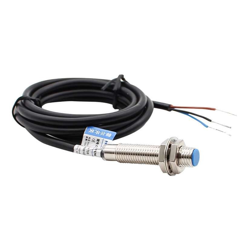 M8 Hall magnetic induction proximity sensor NJK-5001C CHE8-10NA-H710 ...