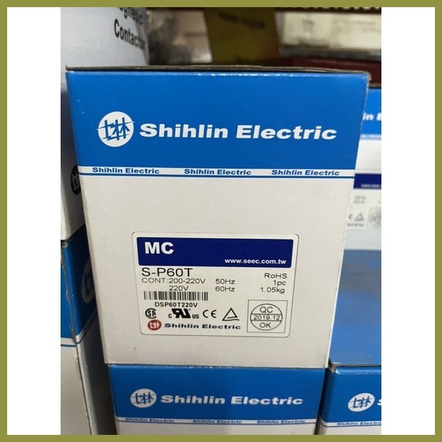 ⭐ ∇ SHIHLIN AC MAGNETIC CONTACTOR SP-11 to sp-50 (12A-68A) | Shopee ...