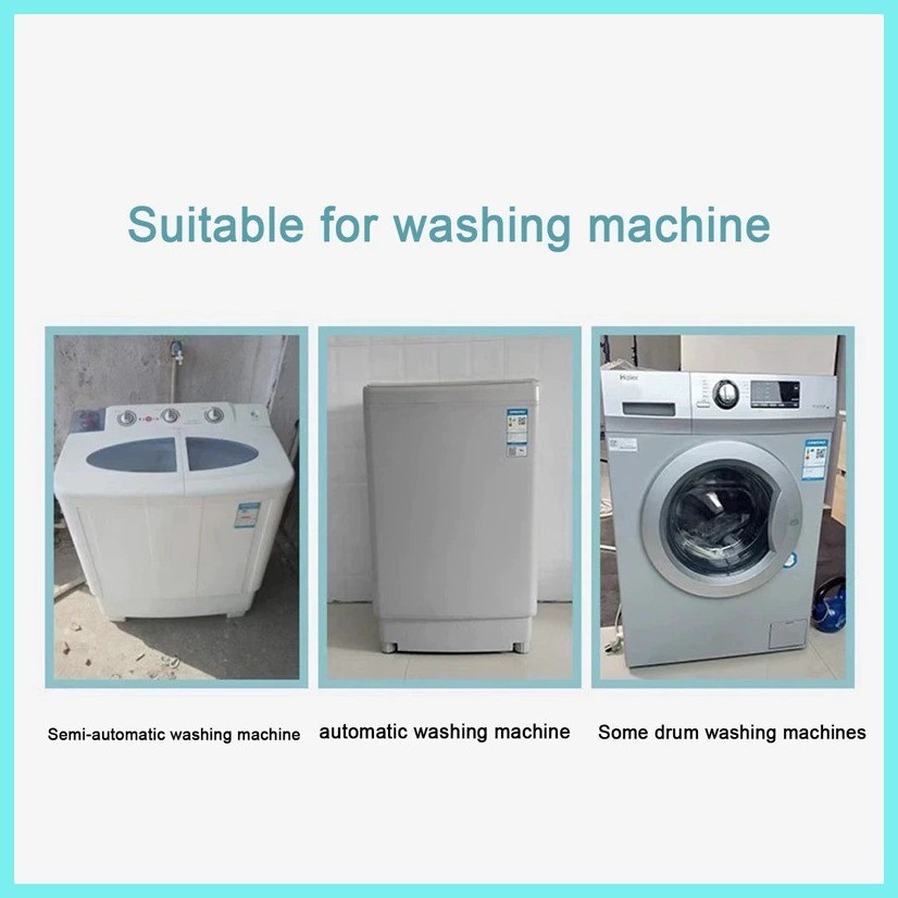 0.8-4m Drain Pipe Washing Machine Dishwasher Drain Waste Hose Extension ...