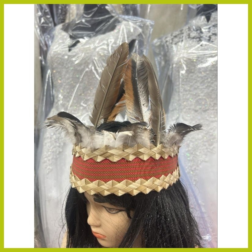 ∝ Igorot Headress only (headress only) | Shopee Philippines
