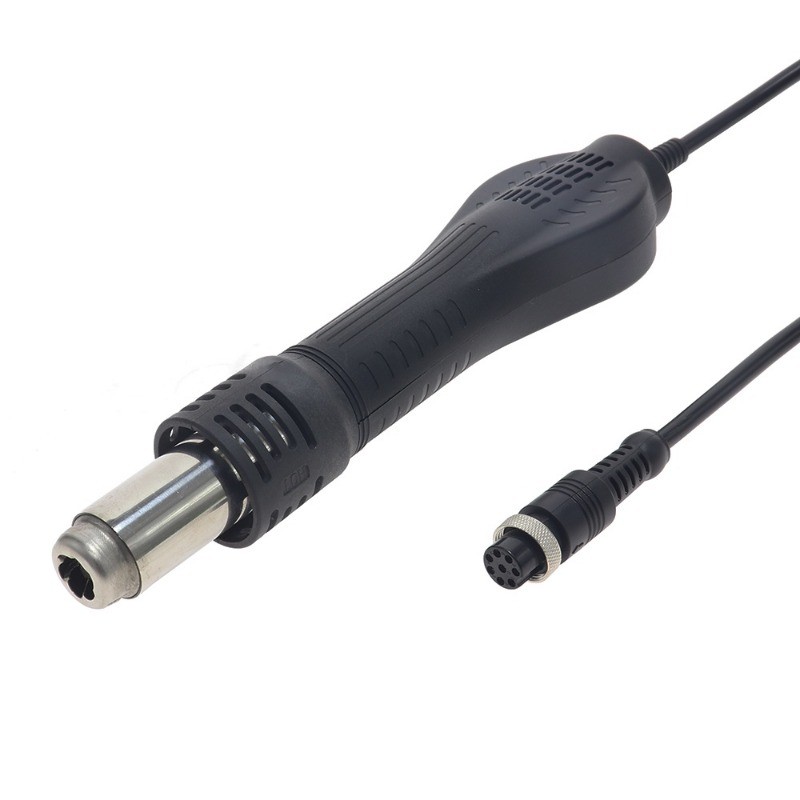 858D Hot Air Rework Station Digtal LCD Display Hot Air Soldering ...