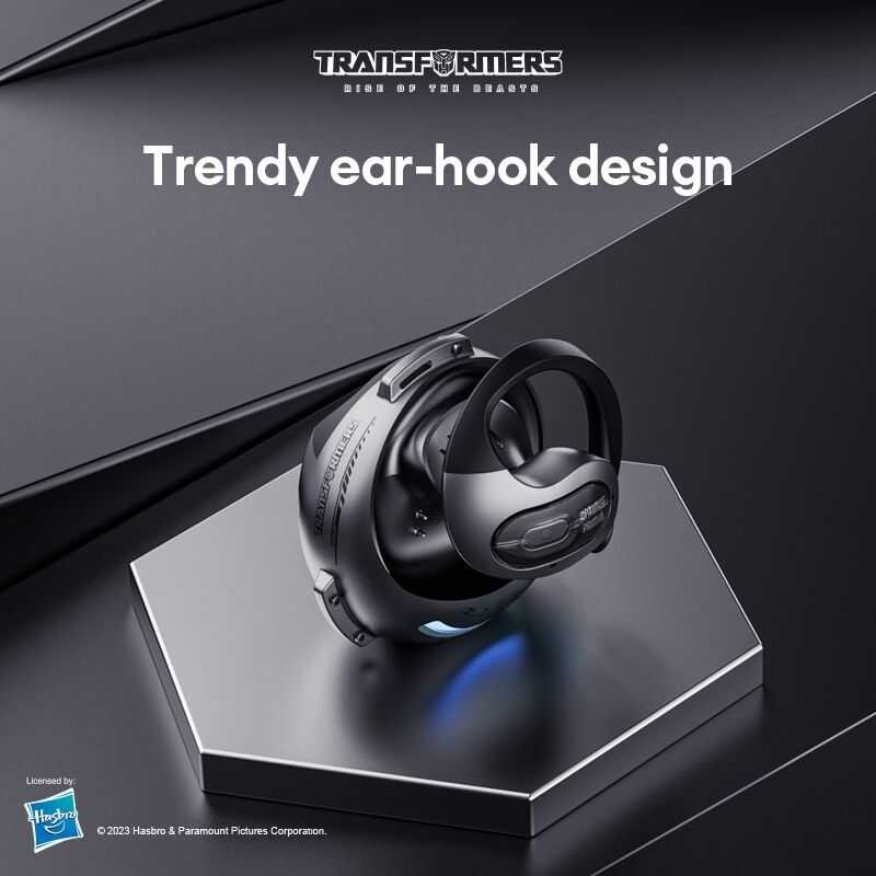 々 TRANSFORMERS TF-T07 Wireless Bluetooth earphones Powerful speakers ...
