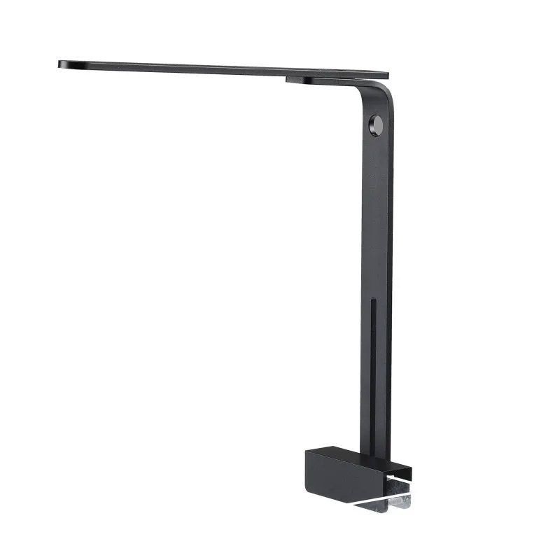 Aquarium Bracket Fish Tank Light Aquatic Plant Light L-Shaped Single ...