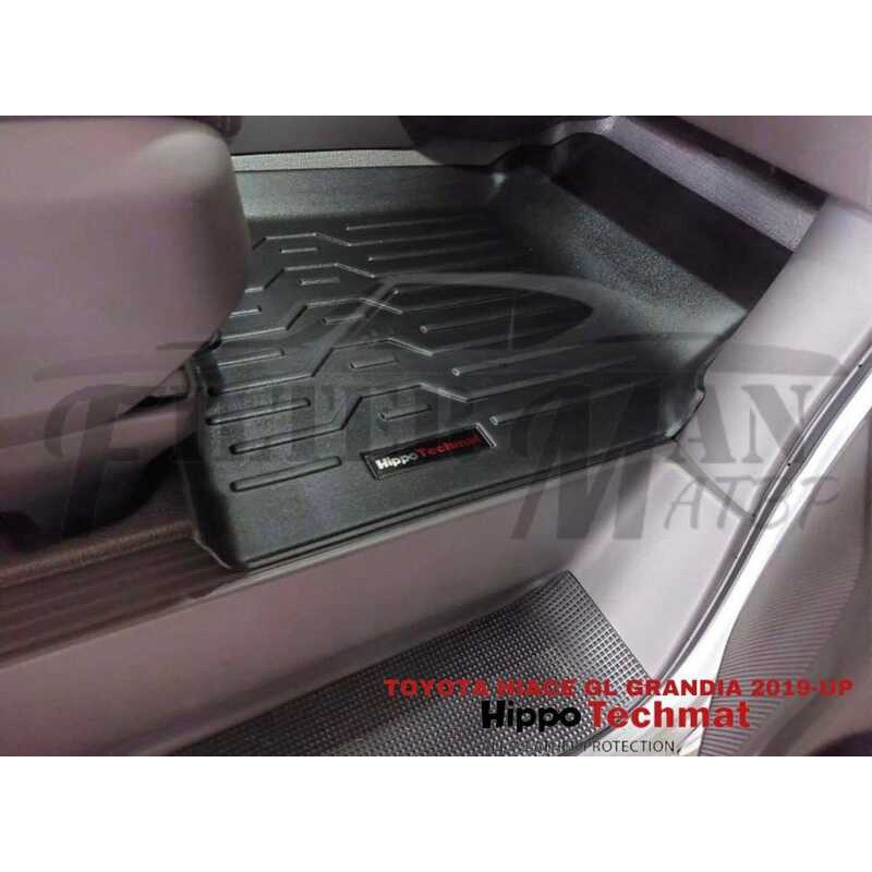 TOYOTA Hi-Ace GL GRANDIA 2019-2025 HIPPO TECHMAT PRO FULL SET | Shopee ...